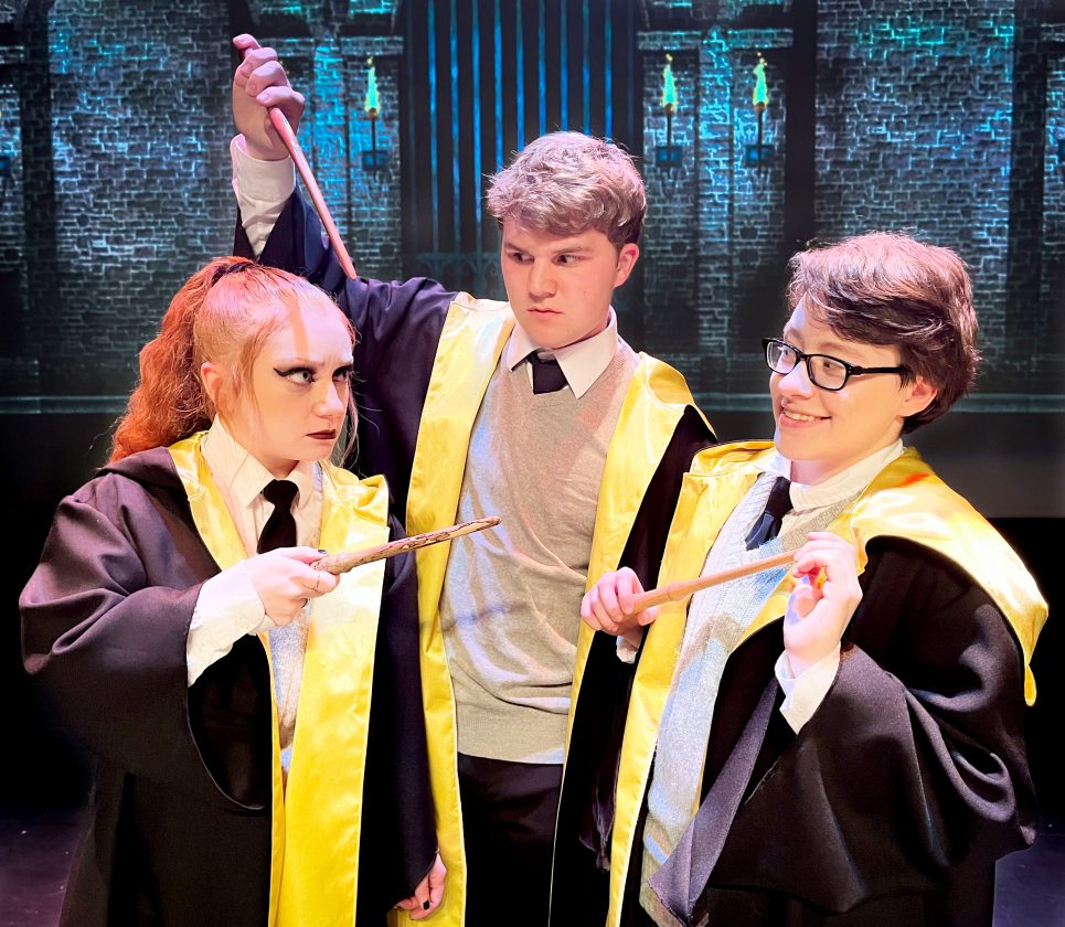 Local natives performing in YSU’s ‘Puffs’ presentation | News, Sports ...